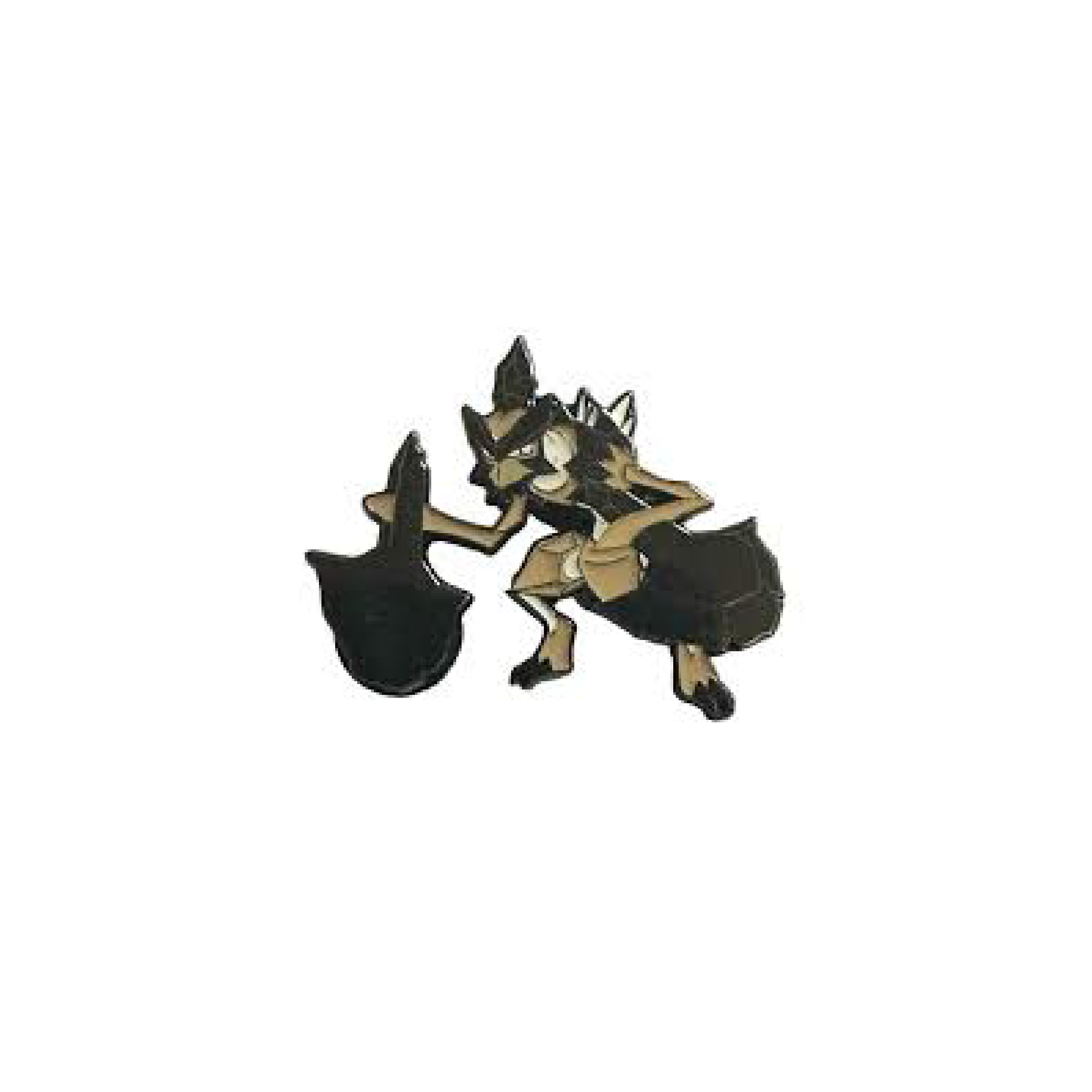Kleavor Pin Badge | Pokeverse