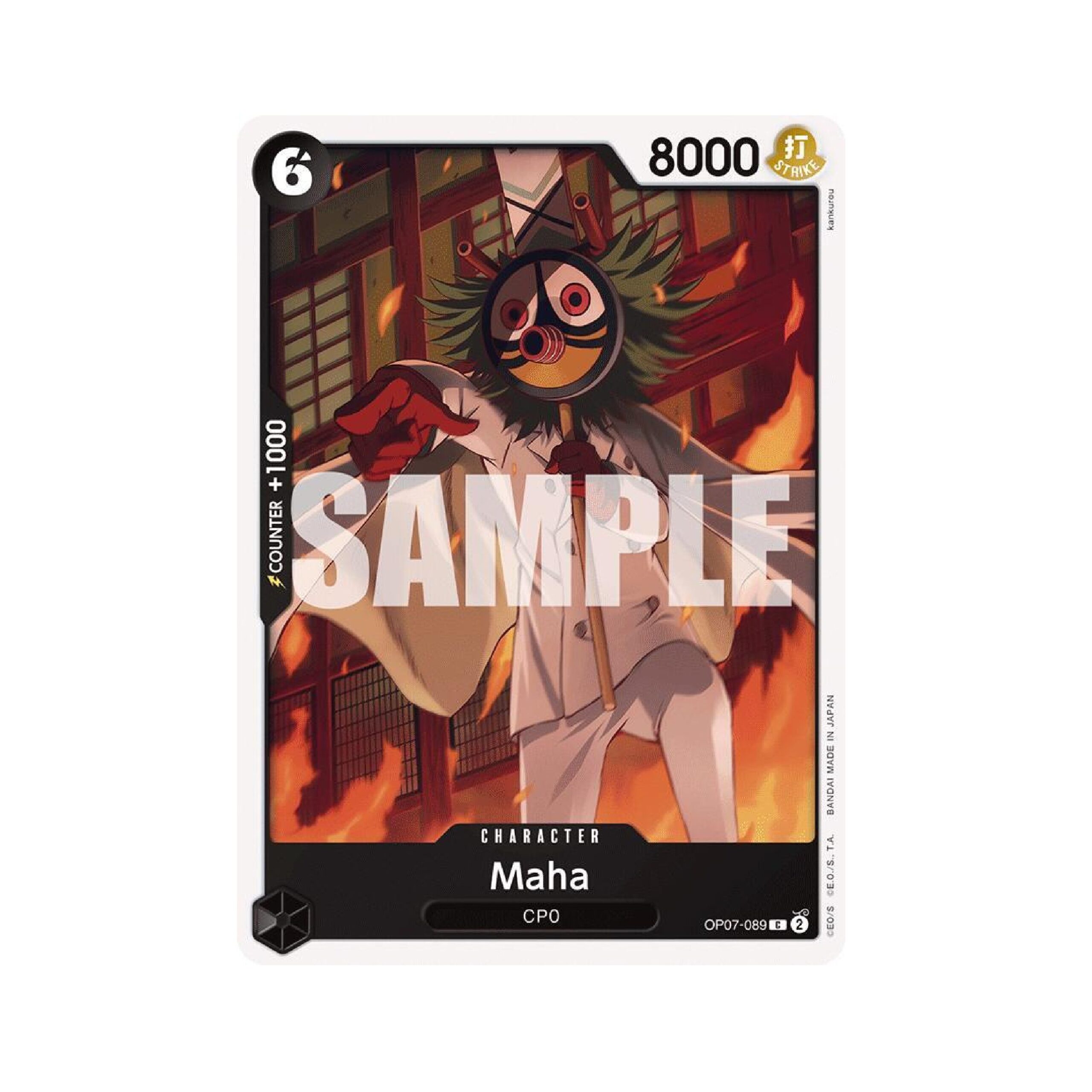 One Piece - 500 Years In The Future Maha #89 - Pokeverse